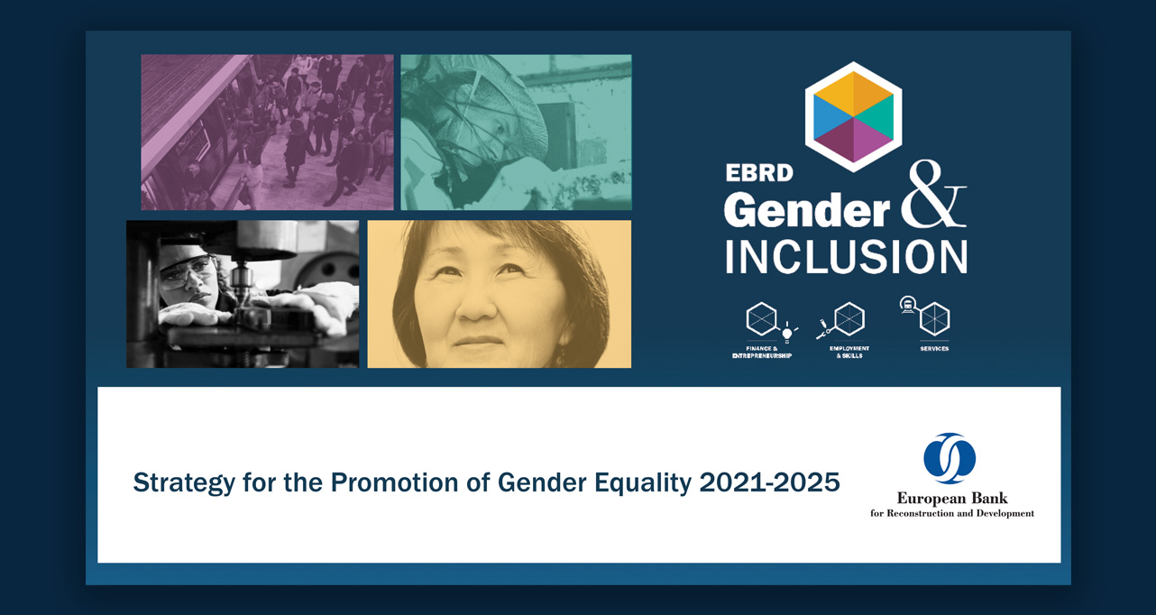 Strategy for the Promotion of Gender Equality